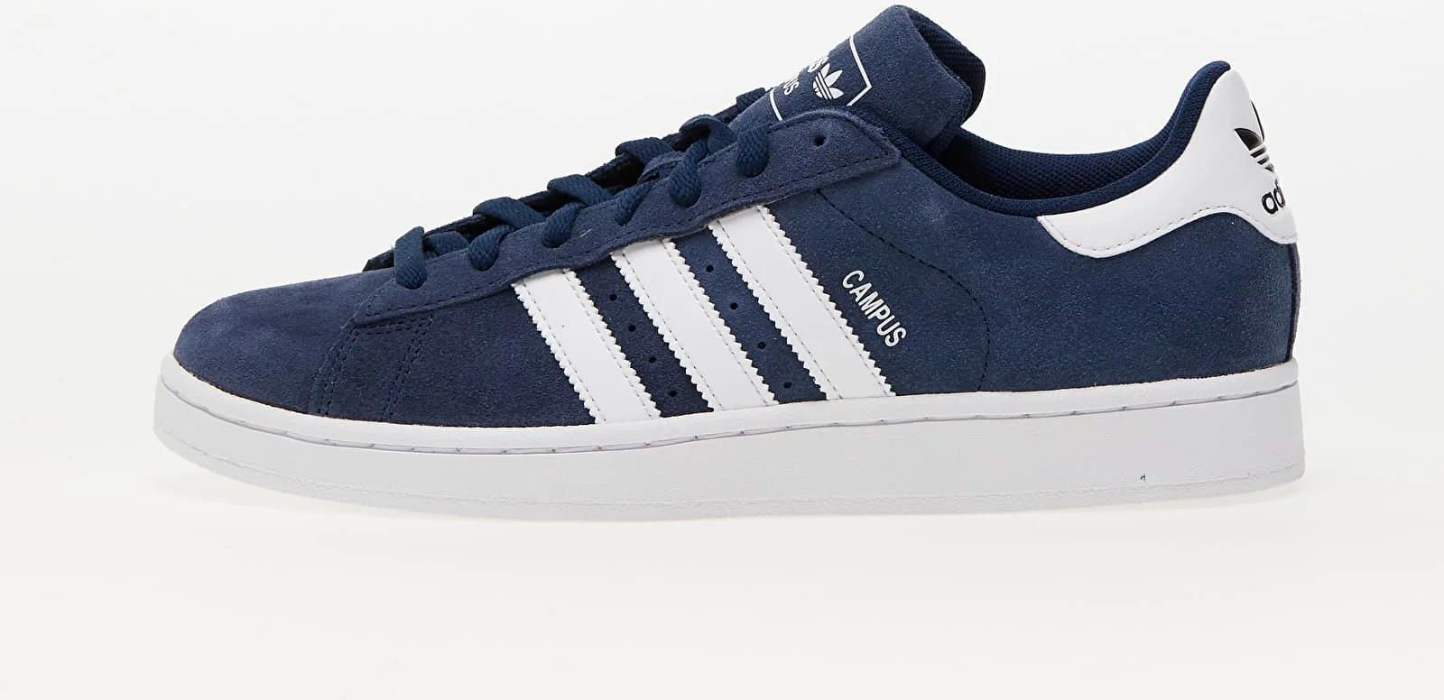 Adidas Campus 2 Collegiate Navy/ Ftw White/ Core Black - Ceny i opinie ...