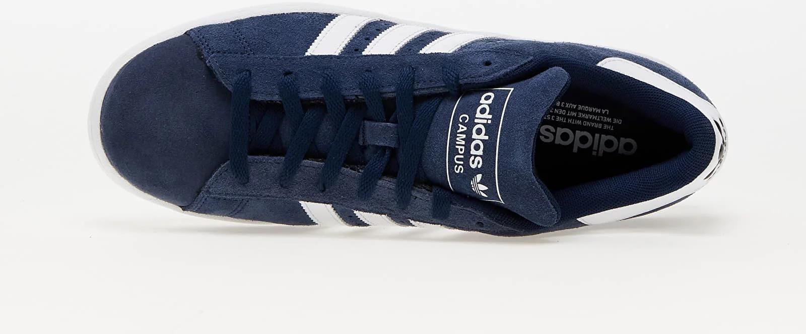Adidas Campus 2 Collegiate Navy/ Ftw White/ Core Black - Ceny i opinie ...