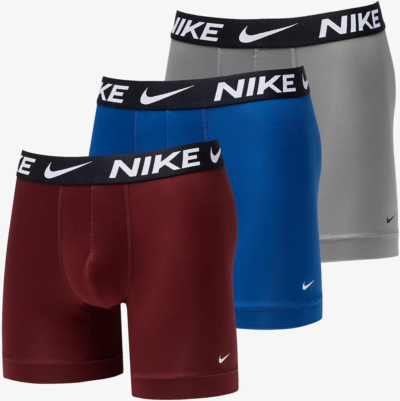 Nike Boxer Brief 3-Pack Multicolor - Ceny i opinie - Ceneo.pl