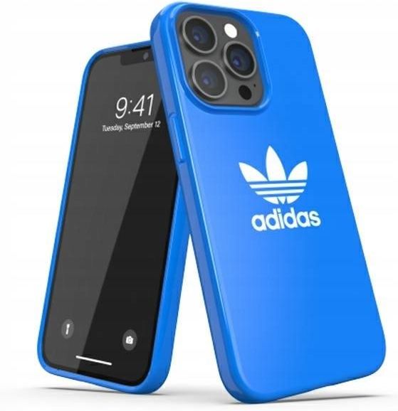 Adidas Or Snapcase Trefoil Iphone 13 Pro / 13 6,1 Niebieski/Bluebird ...