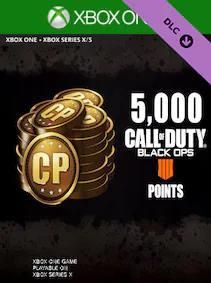 Call of Duty Black Ops 4 (IIII) - 5000 Points (Xbox One) - Karta Pre ...