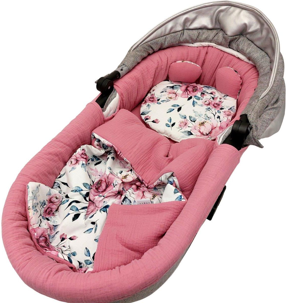 Fipoli Wkład Do Gondoli Premium Muślin Róż Mulbery - Ceny i opinie ...