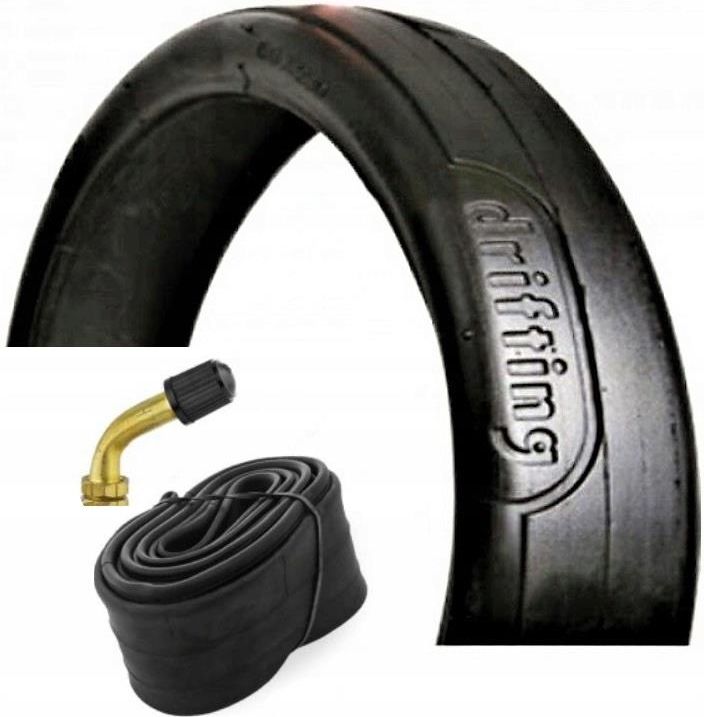 Bebetto Dętka Opona Luca Nico Vulcano Przód 10' - Ceny i opinie - Ceneo.pl