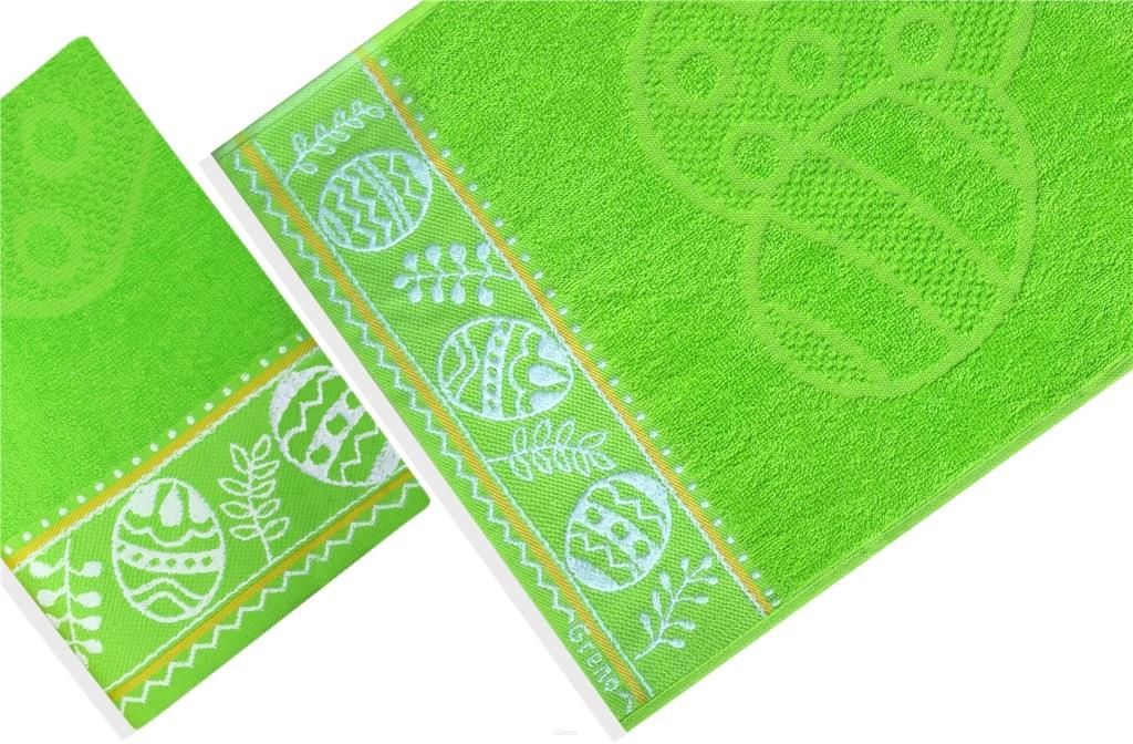 Greno Ręcznik Easter 30X50 Zielony Re Eas 030 Ziel - Opinie i ...