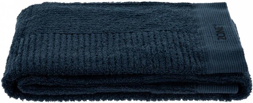 Zone Denmark Ręcznik 50X100 Cm Dark Blue Classic 330117 Kod 367527 ...