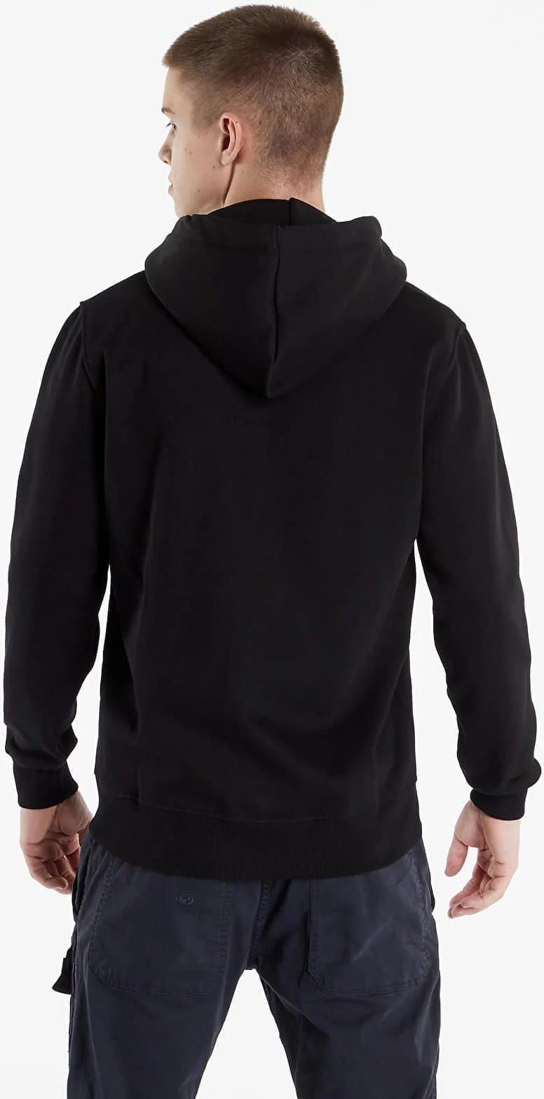 Alpha Industries Basic Zip Hoodie Black - Ceny i opinie - Ceneo.pl