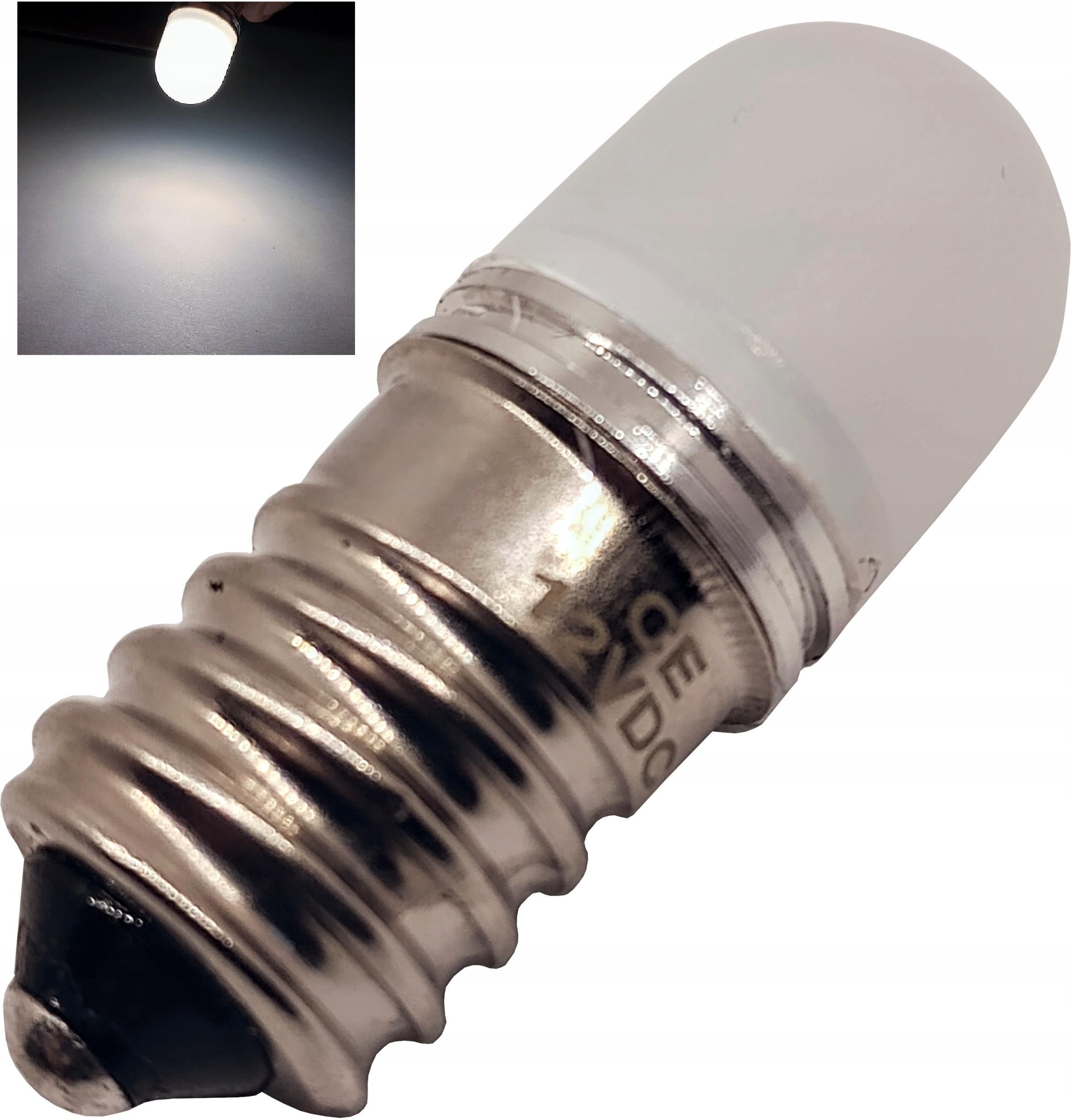 Led E14 6-24V Smd Uhp Biały Zimny - opinie i ceny na Ceneo.pl