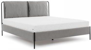 New Elegance Łóżko Marmi Tapicerowane 140X200 Tkanina Grupa Ii 3729 ...