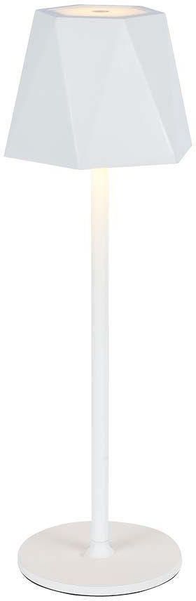 Lampa V-Tac Lampka Biurkowa Nocna 4W Led 37Cm Ładowanie Usb Ściemnianie ...