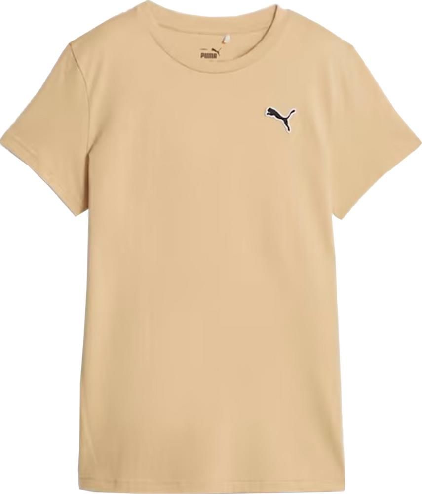 Puma Koszulka Damska Better Essentials Tee Beżowa 675986 84 - Ceny i ...