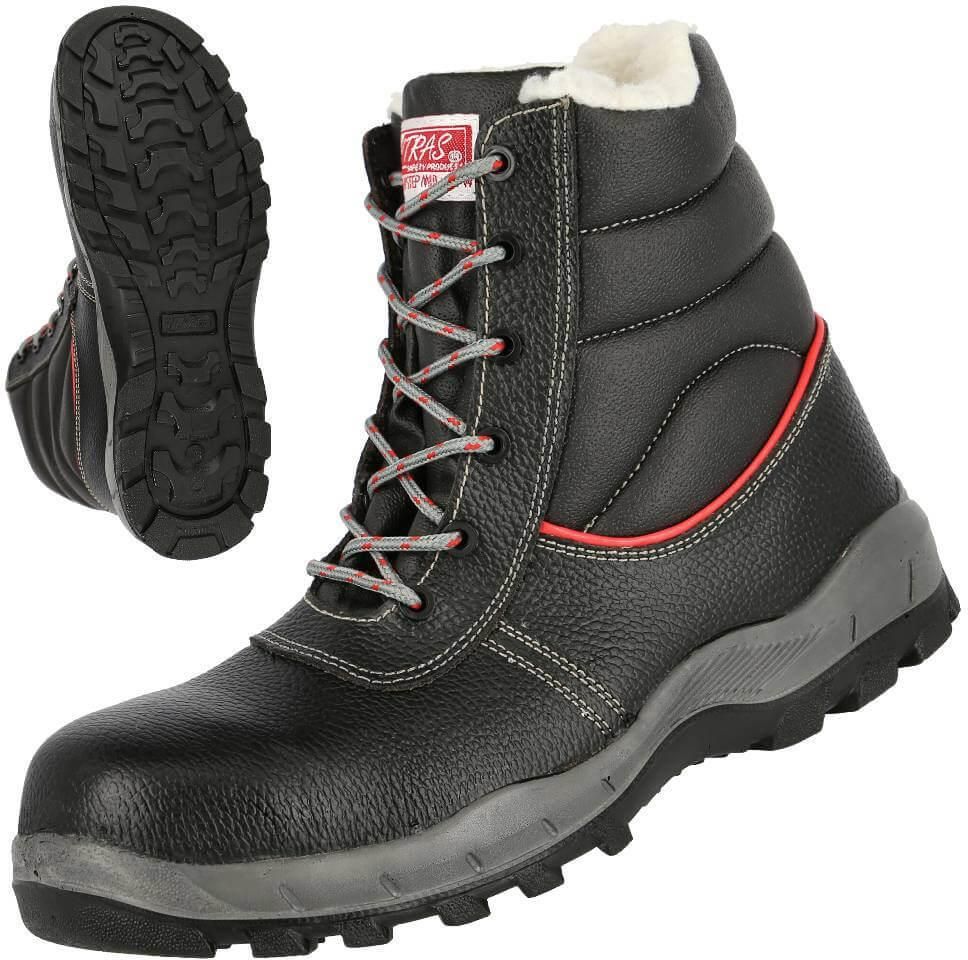 Buty Robocze Zimowe Nitras 7201Wmf Step Mid+ Winter Metalfree S3 Ci - Ceny i opinie - Ceneo.pl