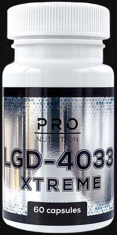PRO NUTRITION LGD 4033 EXTREME LIGANDROL 10MG 60KAPS - Ceny i opinie ...