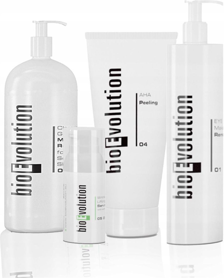 Maseczka BIOEVOLUTION Maska łagodząco -rozjaśniająca dla cery naczynkowej 200 ml - Opinie i ceny ...
