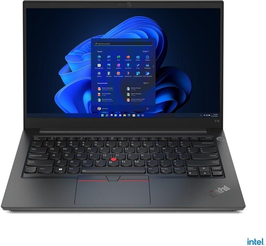 Laptop Lenovo ThinkPad E14 14/i5/8GB/256GB/Win11 (21E4S0DT00) - Opinie ...