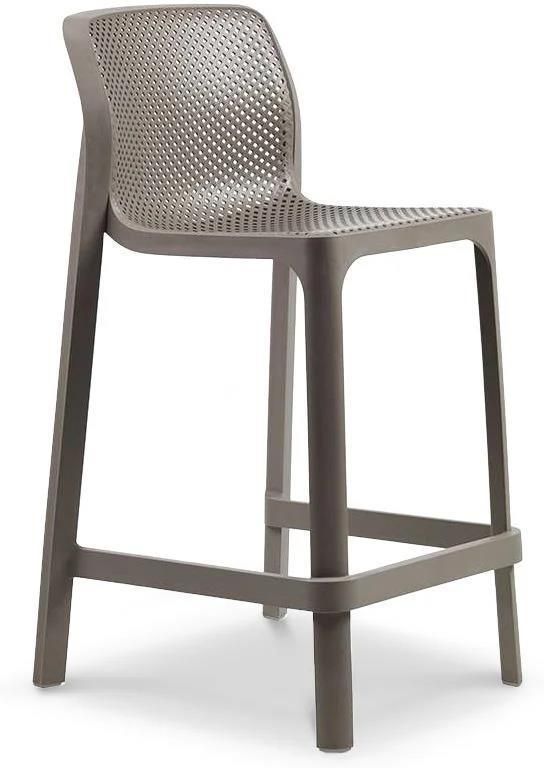 Nardi Hoker Net Stool Mini Tortora - Opinie i atrakcyjne ceny na Ceneo.pl