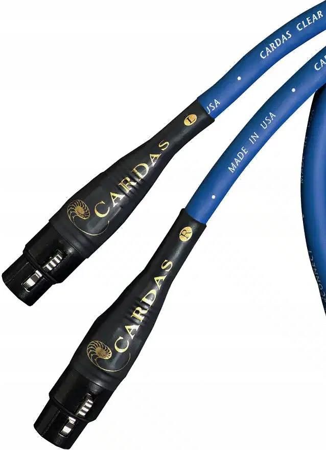 Kabel Cardas Audio Clear Sky Interkonekt 2x Xlr 1m - Ceny i opinie ...