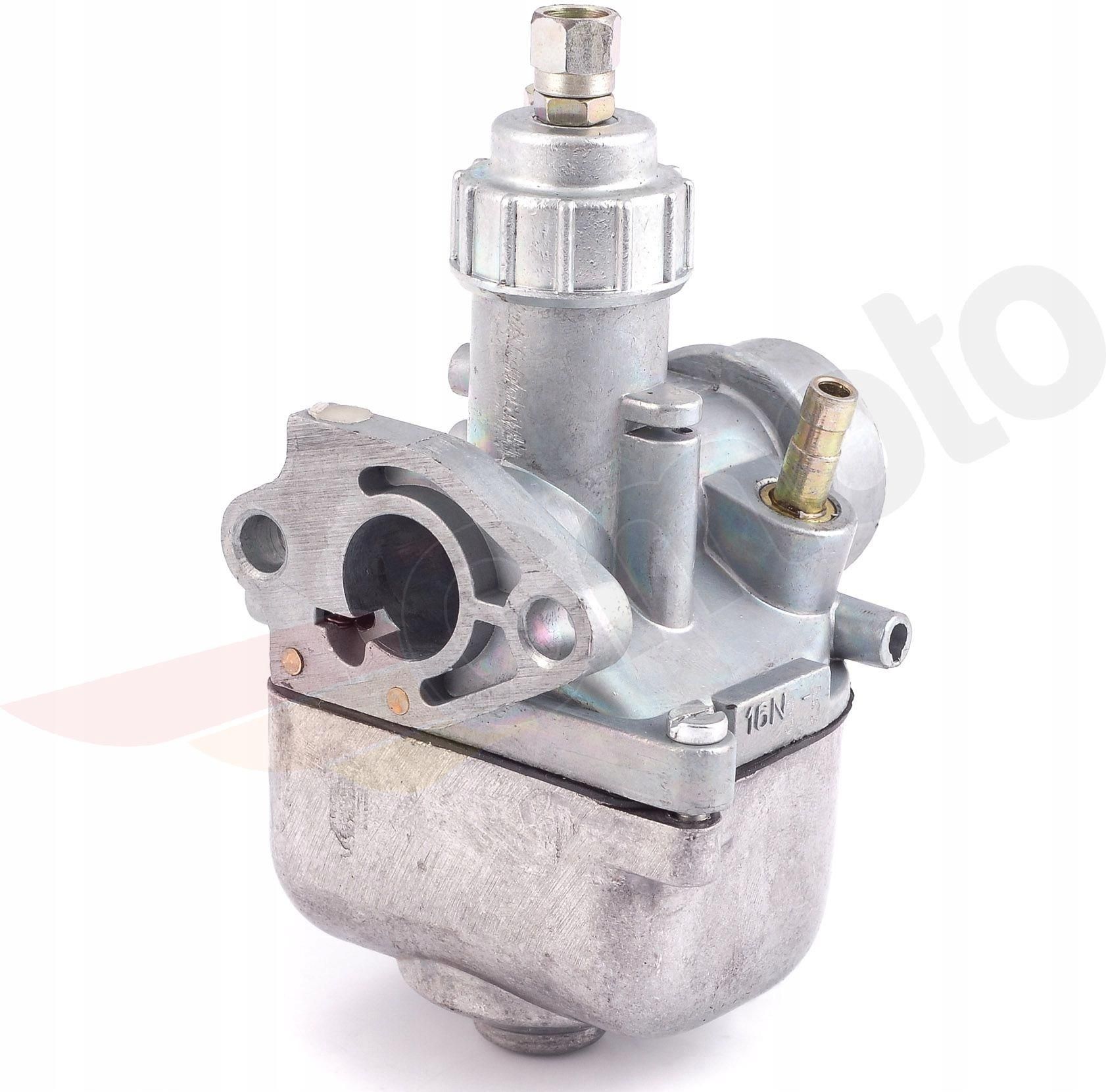 Venbo Gaźnik 16N3-5 Filtr Paliwa 50Cm Ngk Simson Sr50 85478 - opinie i ceny na Ceneo.pl