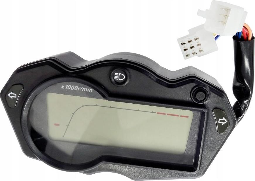 Części motocyklowe Moretti Licznik Fr 2 Wersja - Opinie i ceny na Ceneo.pl