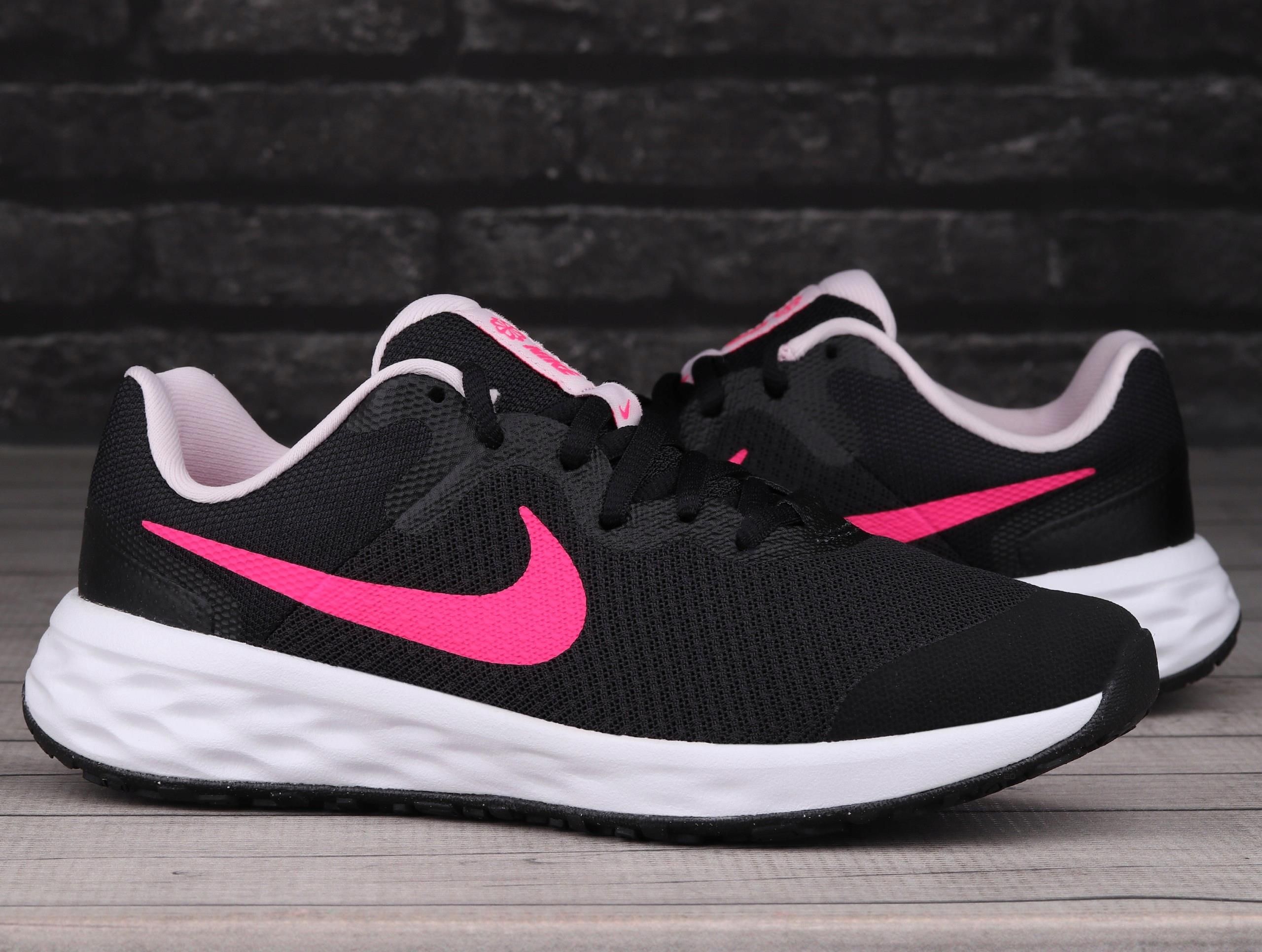 Buty sportowe Nike Revolution 6 Nn DD1096-007 - Ceny i opinie - Ceneo.pl