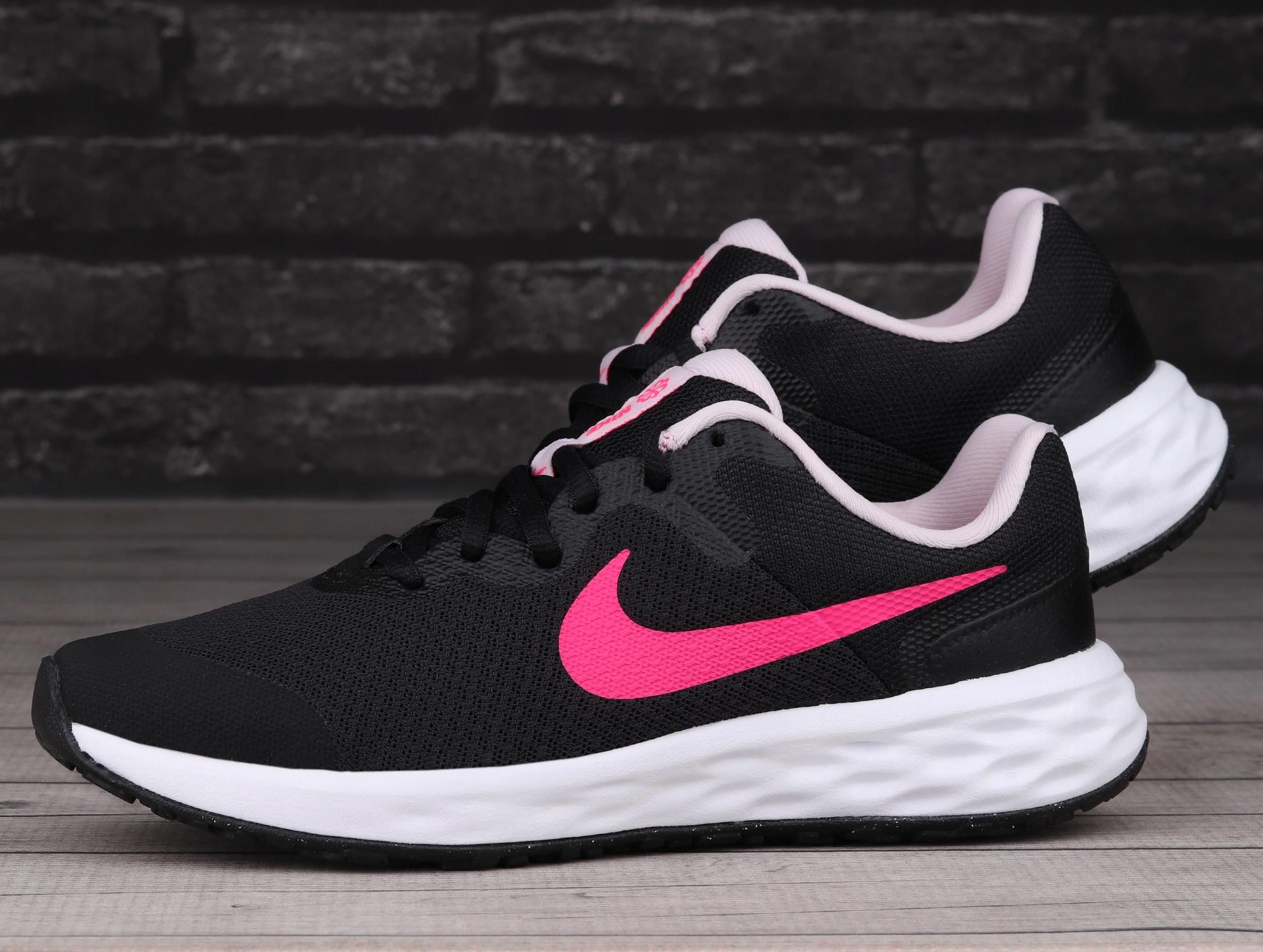 Buty sportowe Nike Revolution 6 Nn DD1096-007 - Ceny i opinie - Ceneo.pl
