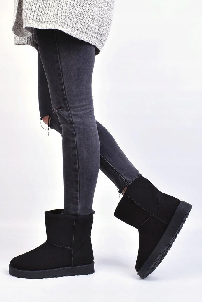 Sniegowce Zimowe Emu Buty Zimowe Botki Sniegowce Zimowe Emu Solidne ...