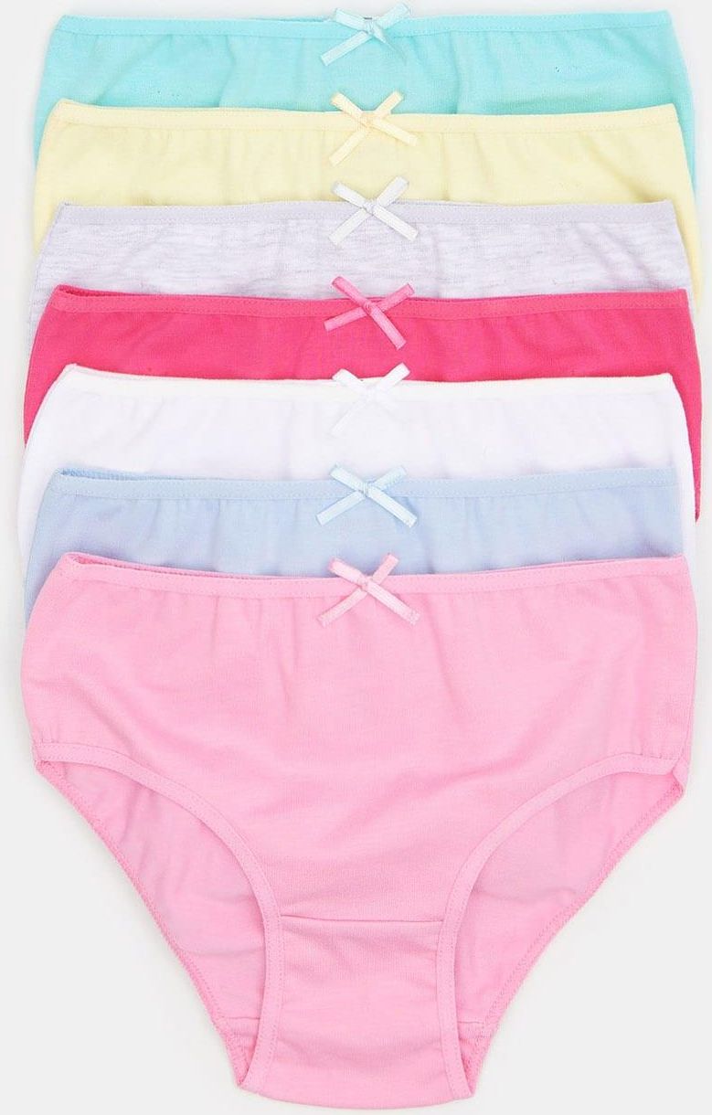 Sinsay - Majtki 5 pack - Wielobarwny - Ceny i opinie - Ceneo.pl