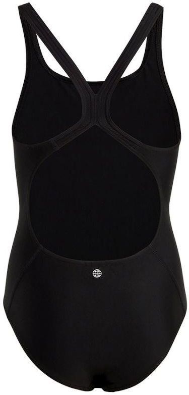 Kostium kąpielowy adidas 3 Bars Sol ST Jr HR7477 : Rozmiar - 170 cm ...