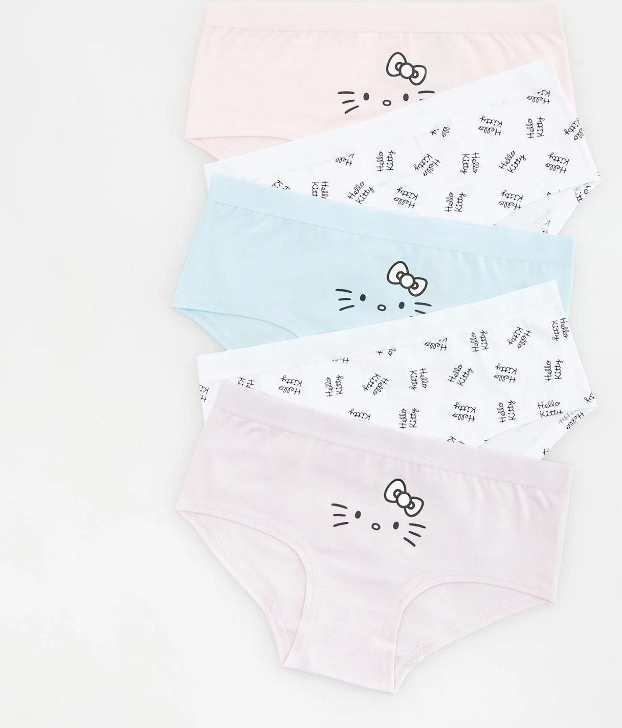 Reserved - Majtki Hello Kitty 5 pack - Wielobarwny - Ceny i opinie - Ceneo.pl