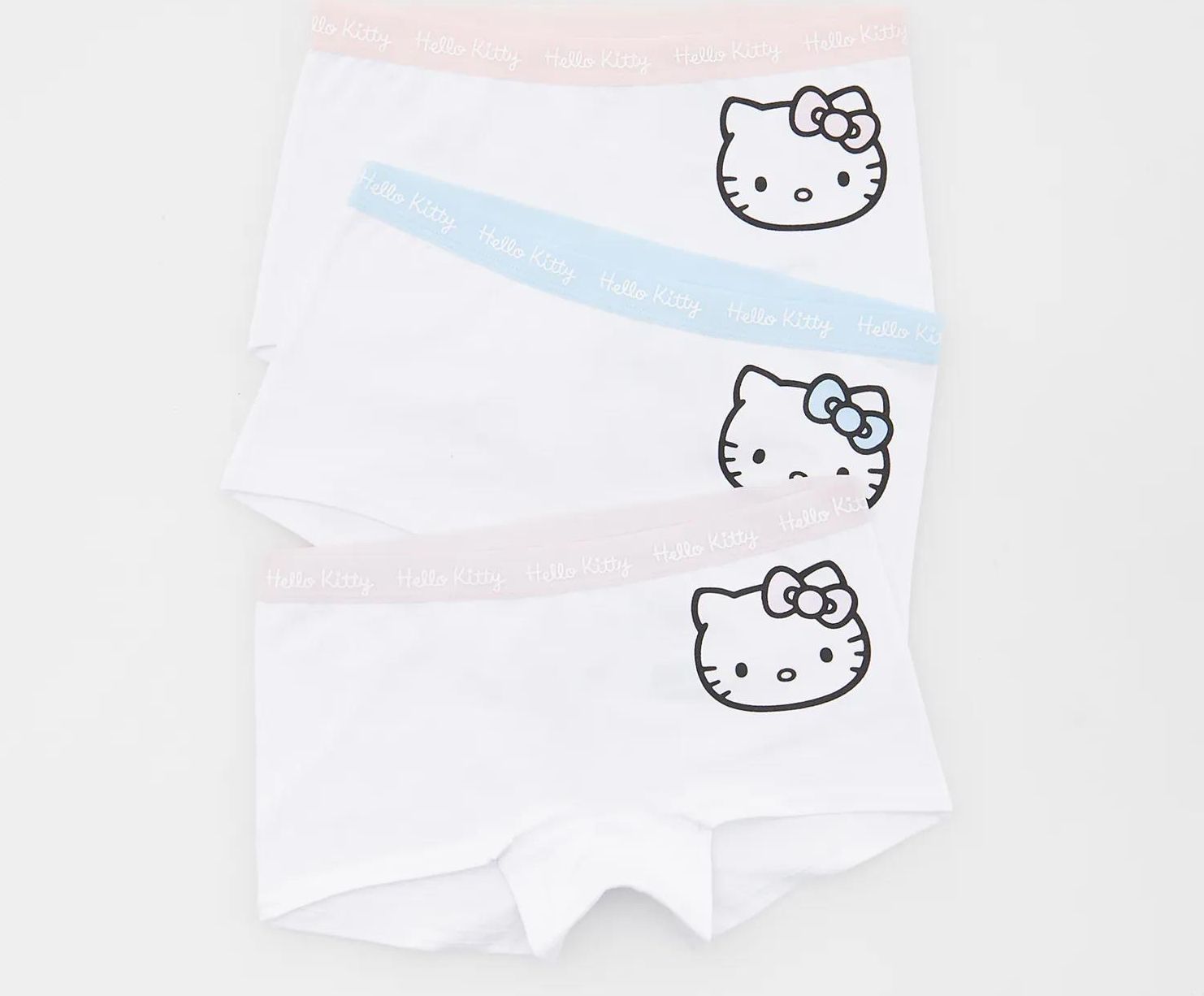 Reserved - Majtki Hello Kitty 3 pack - Wielobarwny - Ceny i opinie - Ceneo.pl