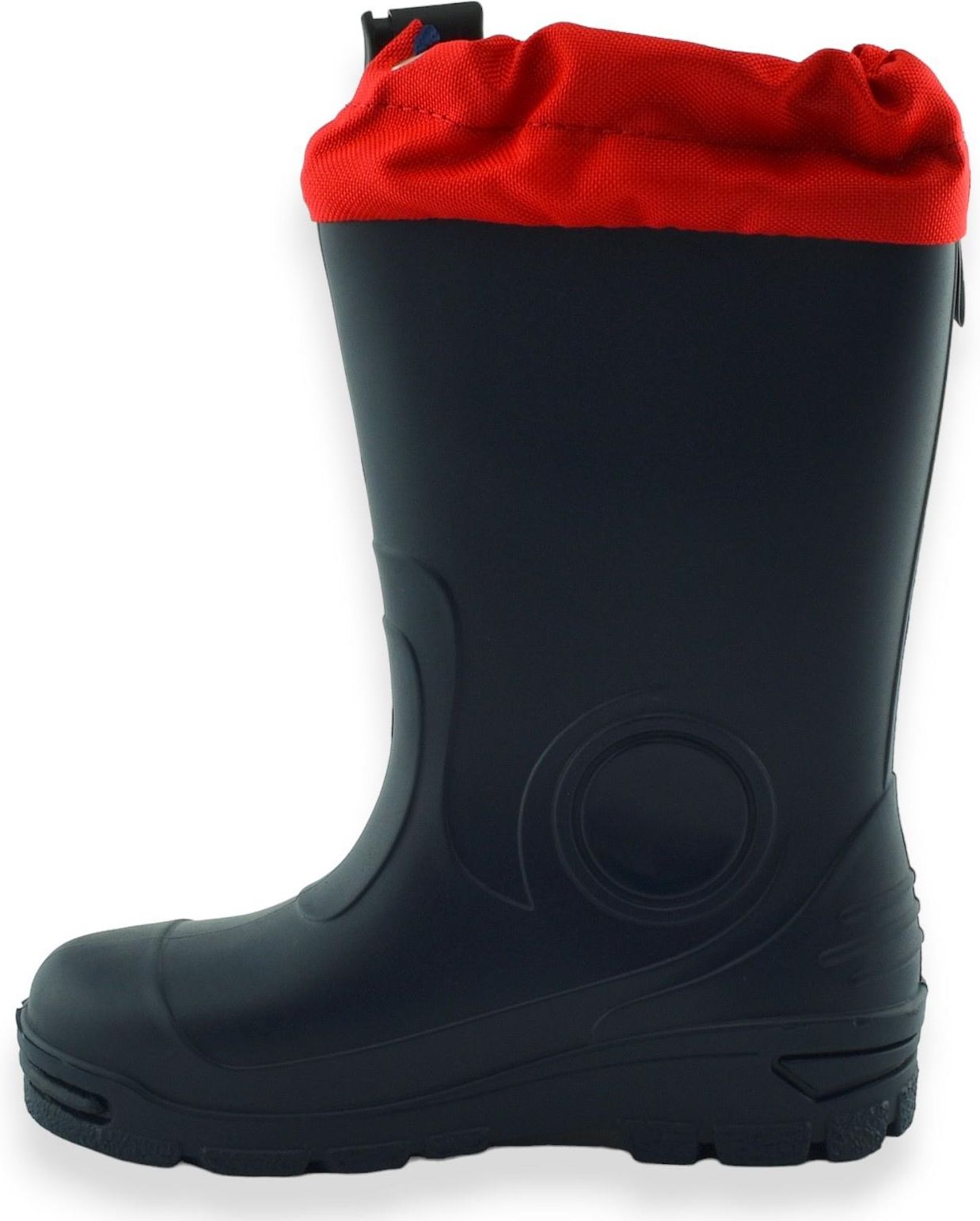 Kalosze dla chłopca granatowe Renbut Muflon 23-487_1576 Spider - Ceny i ...