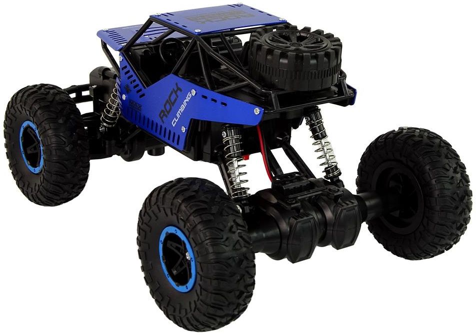 Leantoys Zdalnie Sterowany Duży Samochód Terenowy Rc Auto Zabawka Dla ...