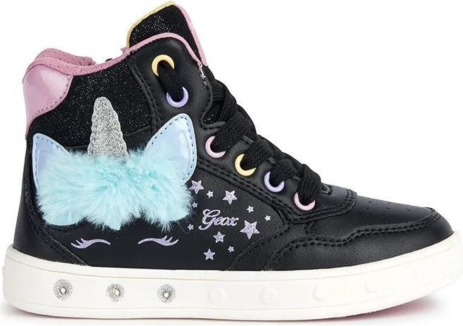 Geox Sneakersy w kolorze czarnym - Ceny i opinie - Ceneo.pl