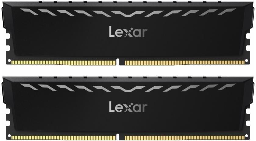 Lexar THOR 32GB [2x16GB 3600MHz DDR4 CL18 DIMM] (LD4U16G36C18LGRGD ...