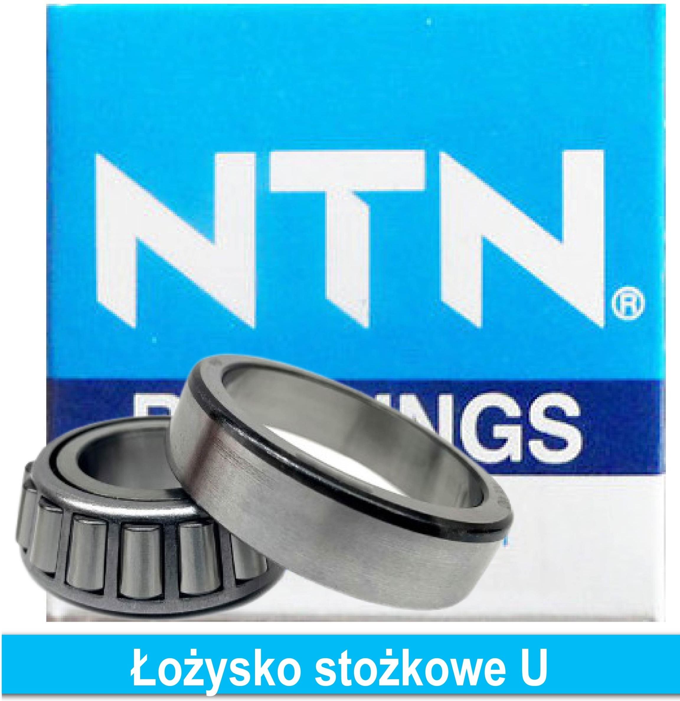 Ntn Łożysko Stożkowe 4T-30206 30206Ntn - Opinie i ceny na Ceneo.pl