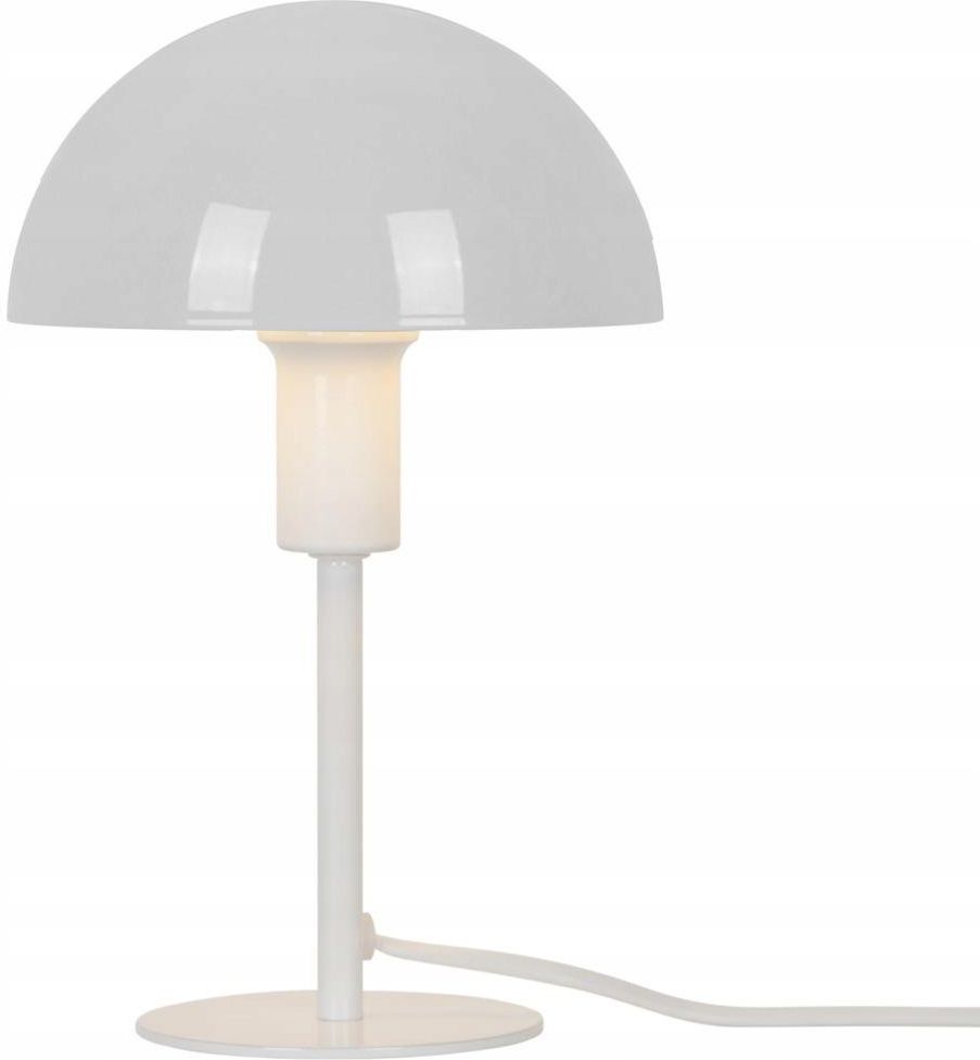 Lampa Nordlux Ellen Mini Lampa Stołowa Biały (2213745001) - Opinie i ...
