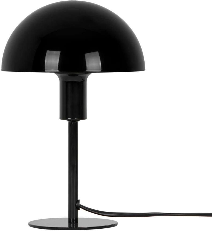 Lampa Nordlux Ellen Mini Lampa Stołowa Czarny (2213745003) - Opinie i ...