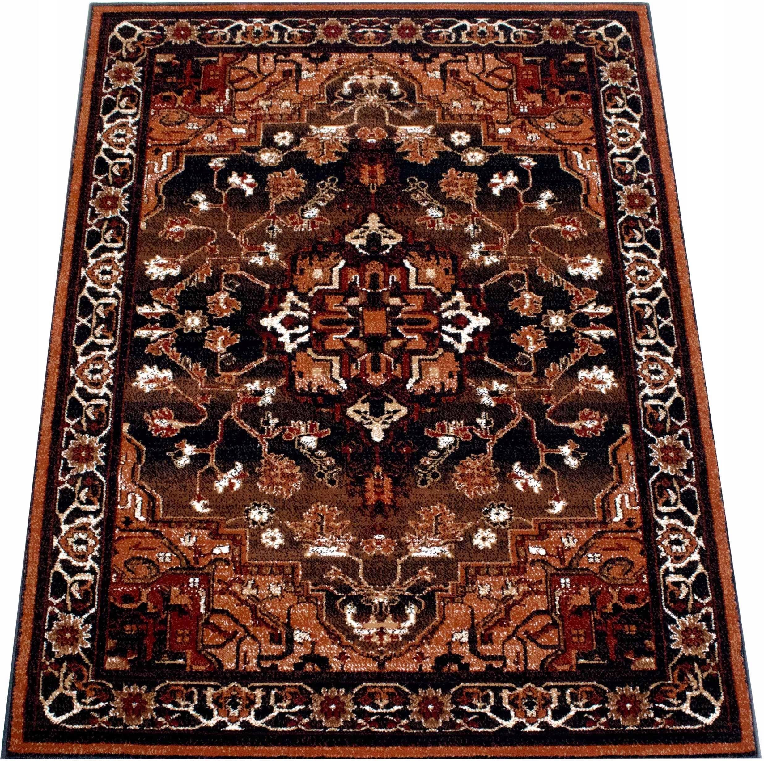 Dywan Orientalny Vintage do Salonu 133x190 cm Białostocka Fabryka ...
