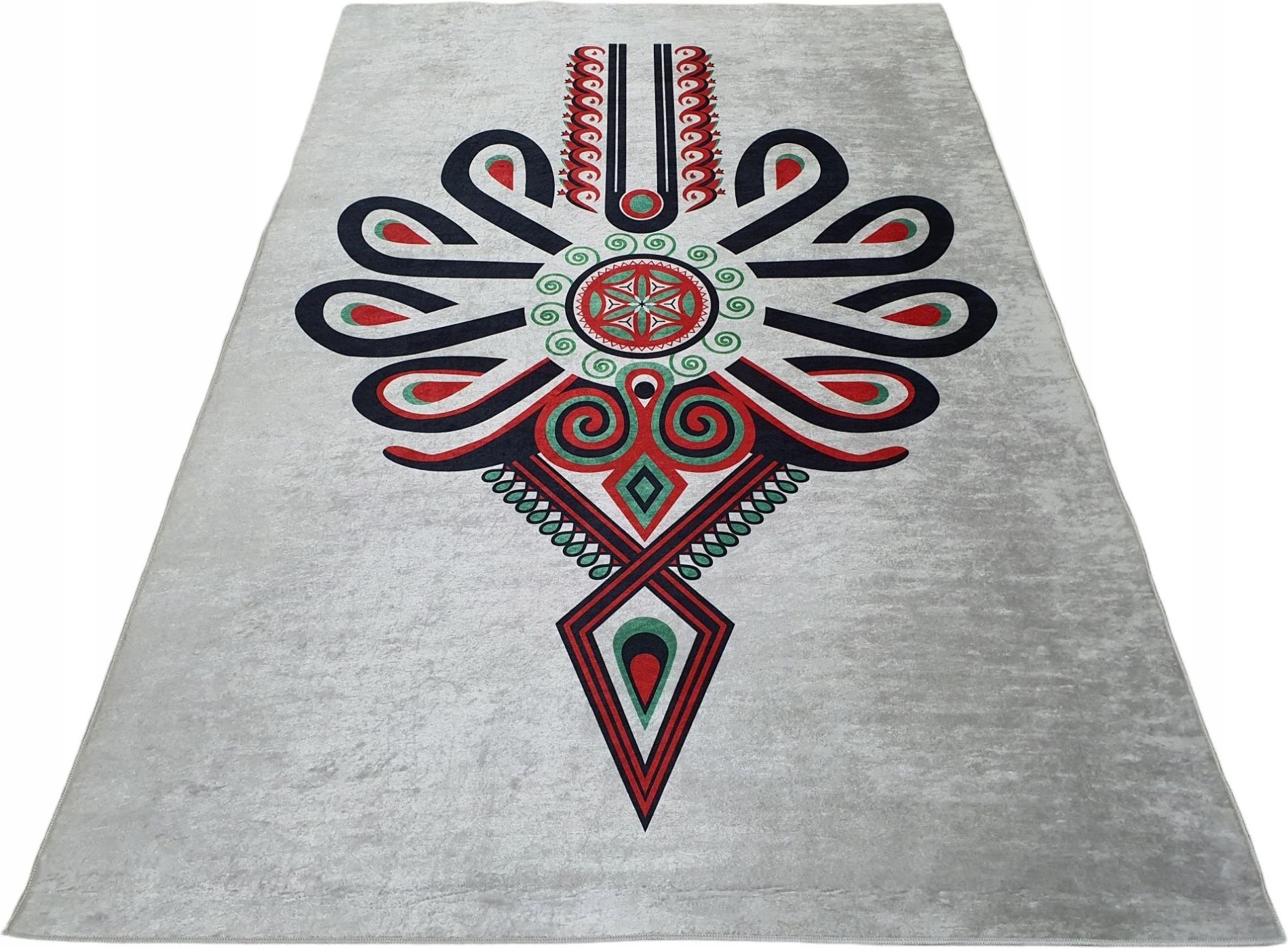 Dywan Digital Parzenica 160x230 góralski styl folk - Opinie i ...