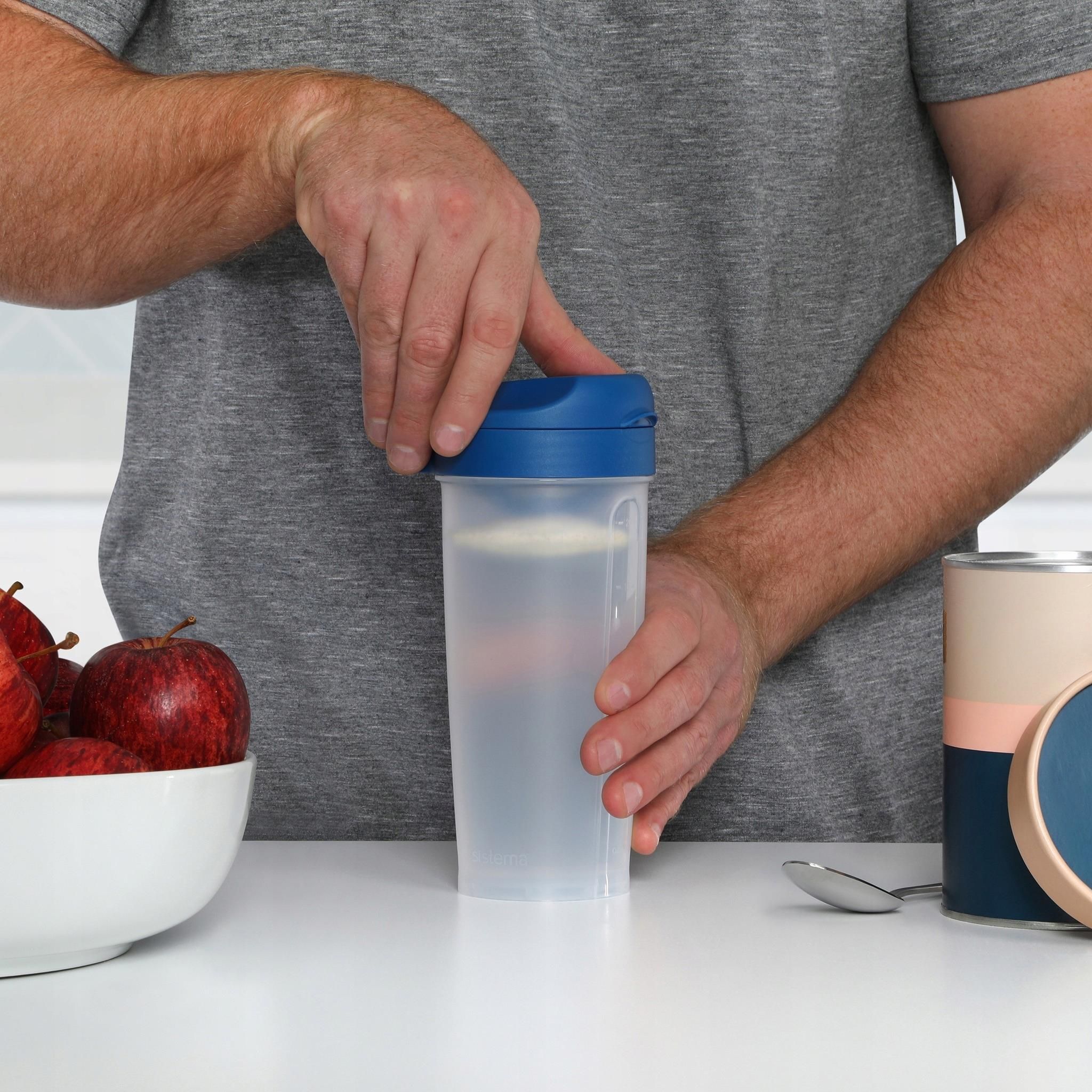 Sistema Shaker Active 750Ml - Ceny i opinie - Ceneo.pl