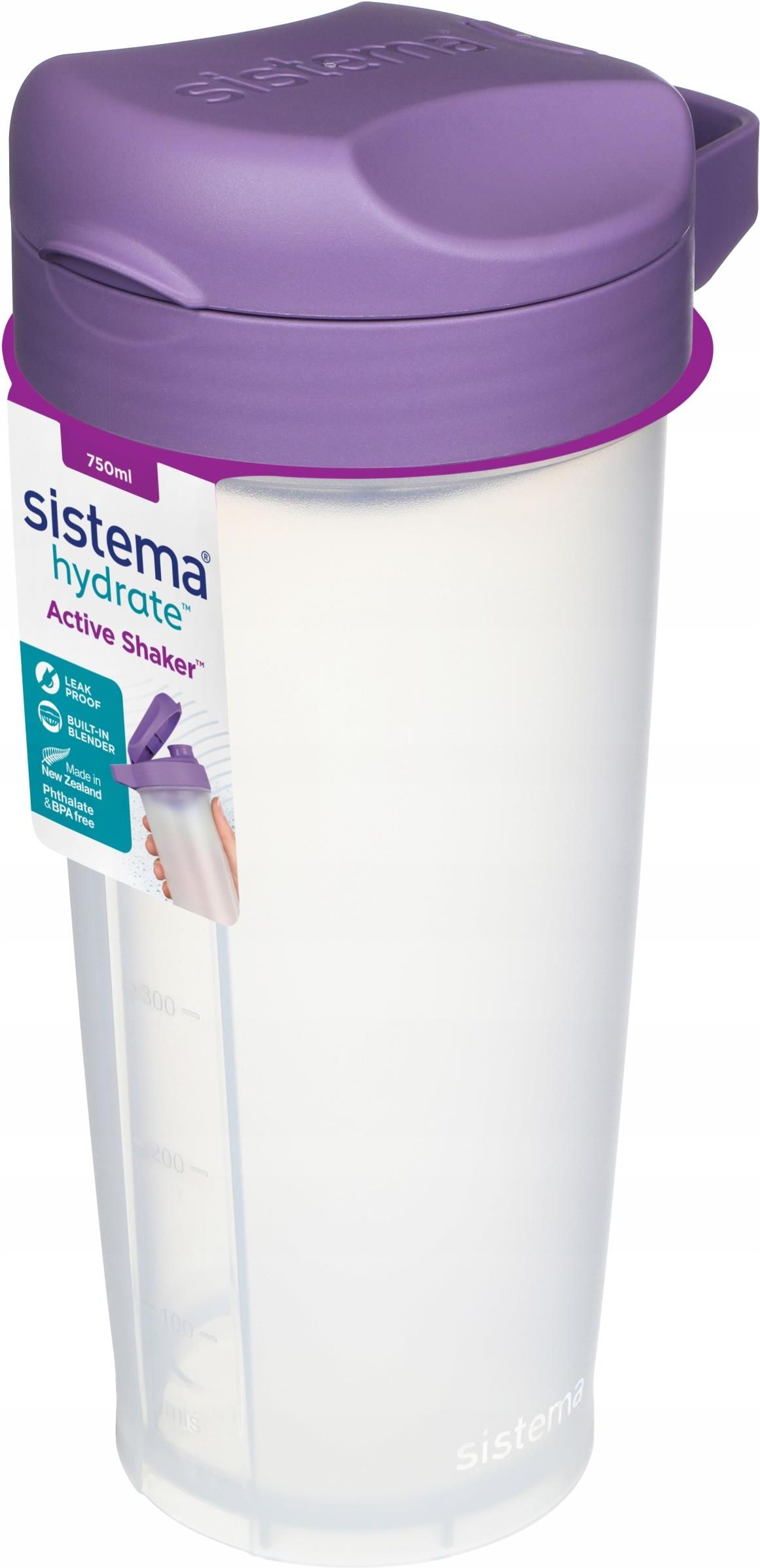 Sistema Shaker Active 750Ml - Ceny i opinie - Ceneo.pl