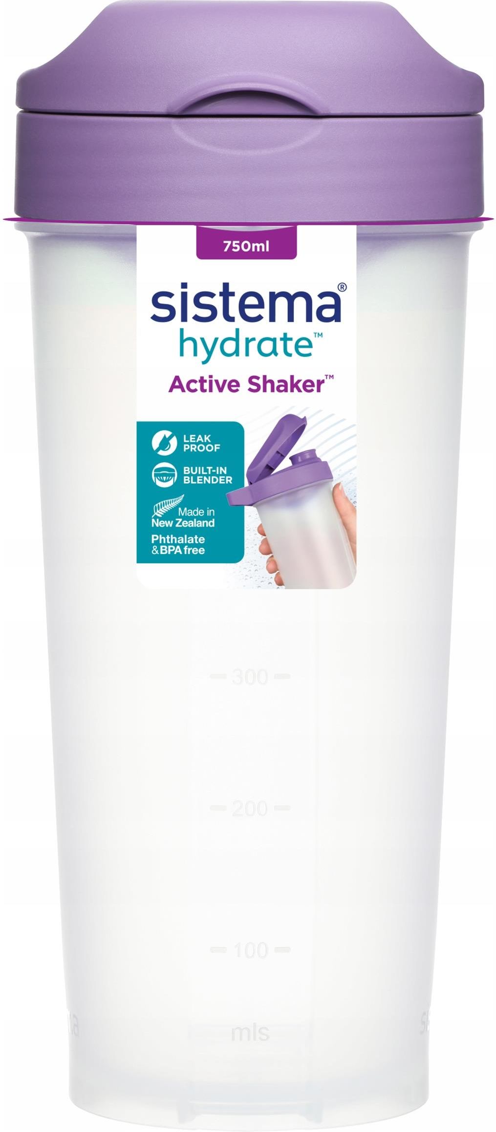 Sistema Shaker Active 750Ml - Ceny i opinie - Ceneo.pl