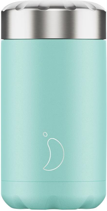 Chilly'S Bottles Termos Obiadowy 500Ml Green - Ceny i opinie - Ceneo.pl