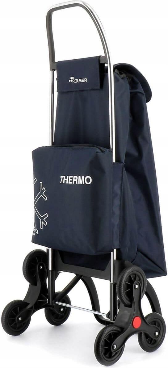 Wózek na zakupy I-Max Thermo Zen 6 43L marino Rolser - Ceny i opinie - Ceneo.pl