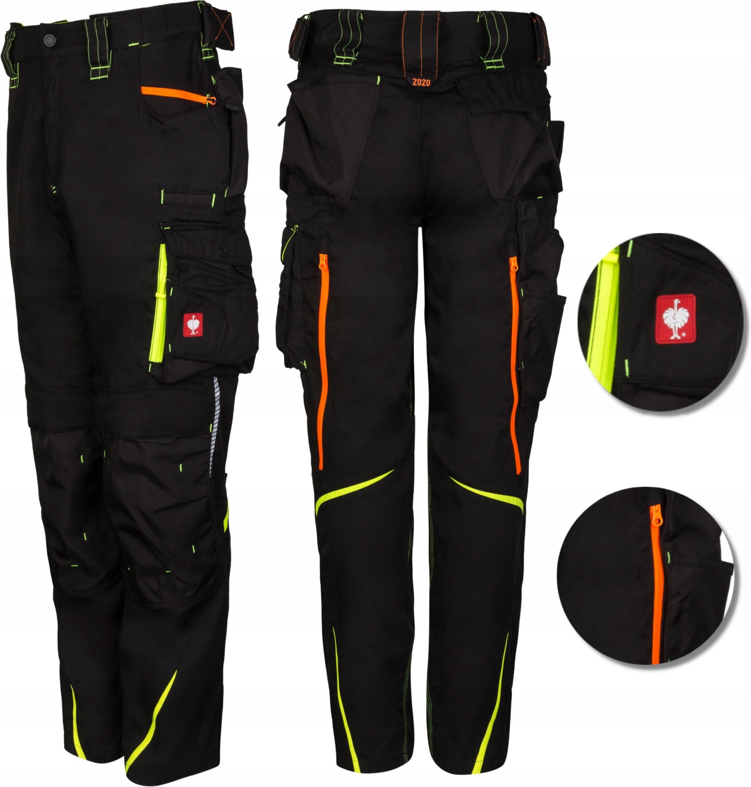 Engelbert Strauss Spodnie Robocze Motion 2020 R. 52 - Ceny i opinie - Ceneo.pl