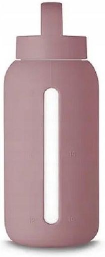 Muuki Butelka Szklana Na Wodę Moonlight Mauve 720Ml - Ceny i opinie ...