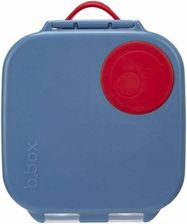B.Box Mini Lunchbox Pojemnik Śniadaniówka Blue Blaze - Ceny i opinie ...