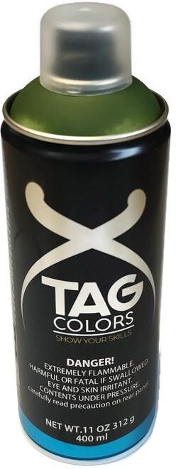 Ambro-Sol Ral 6003 Halo Green Tag Graffiti Spray 400Ml - Opinie i ceny ...