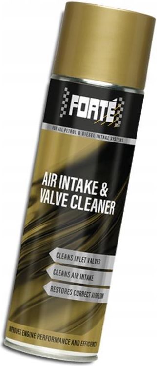 Forte Air Intake & Valve Cleaner 500Ml - Opinie i ceny na Ceneo.pl