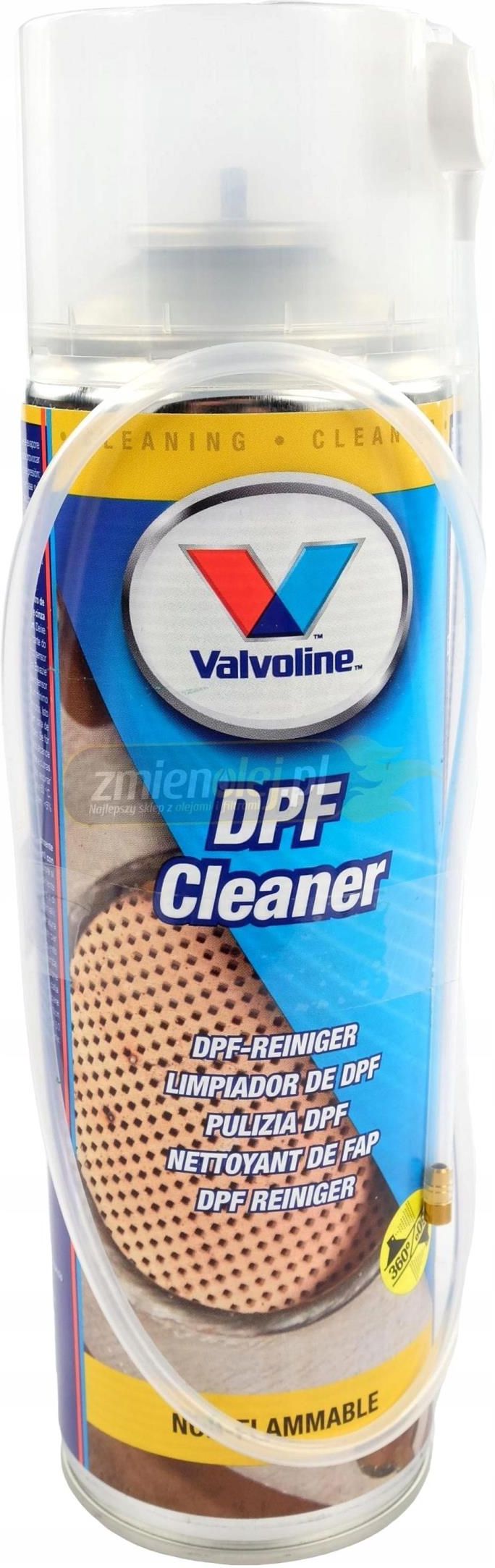 Valvoline Środek Do Czyszczenia Dpf Cleaner 400Ml - Opinie i ceny na ...