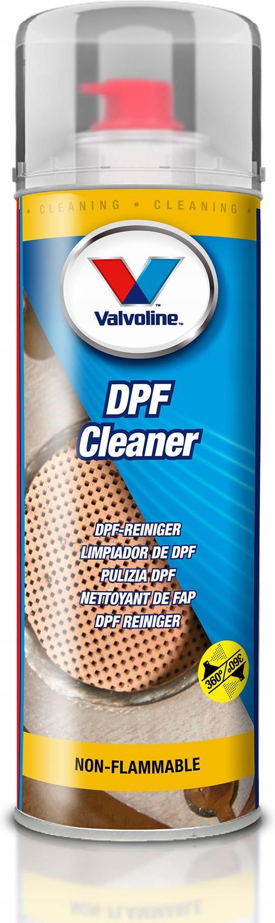 Valvoline Środek Do Czyszczenia Dpf Cleaner 400Ml - Opinie i ceny na ...